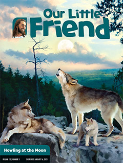 Free Issues While Churches Are Closed